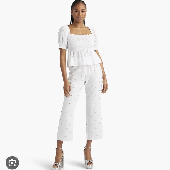 Hill House Home | Tops | Hillhousehome Jewel Jammie Topbottom Never ...